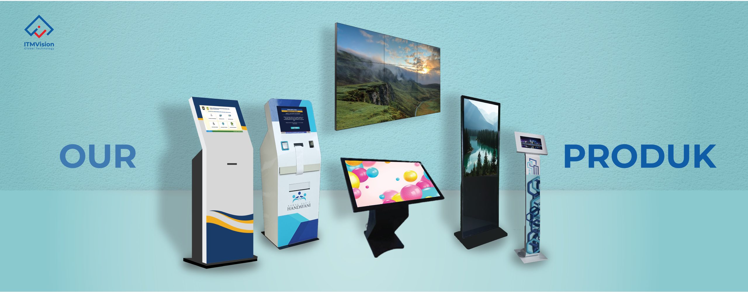 Produk – ITMVision