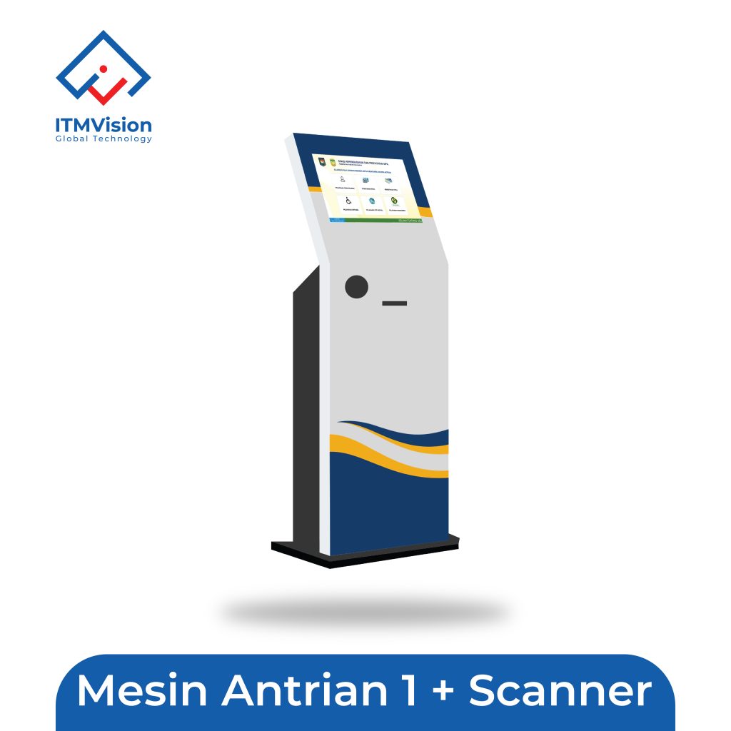 Mesin Antrian – ITMVision